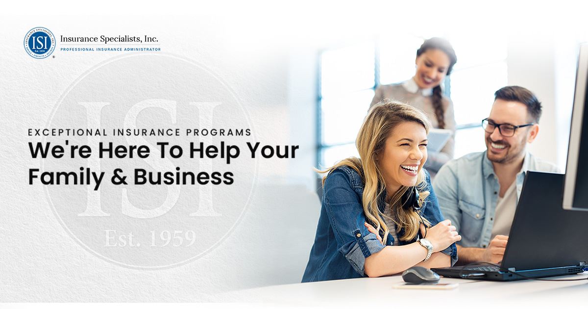 October, 2024 Blogs | Insurance Specialists, Inc.